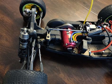 Losi TLR ARTR R C Tech Forums