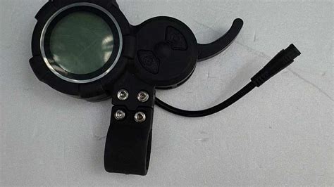 전동킥보드 속도조절기 계기판 네이버 Tv