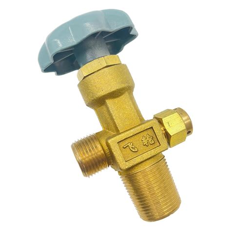 Medical Oxygen Cylinder Valve Cga540 Oxygen Cylinder Valve Made In
