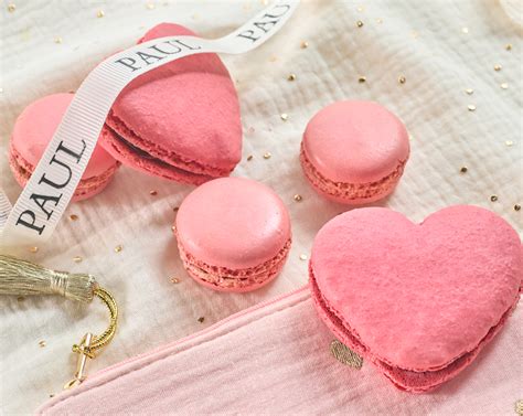 Celebrate Love With Paul And Their Limited Edition Heart Macarons Sg Magazine