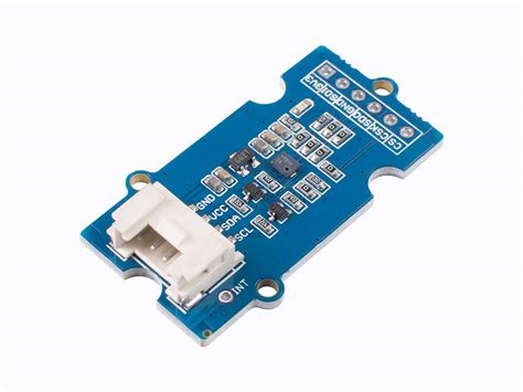 Grove High Precision Barometric Pressure Sensor Dps310 Seeed Studio
