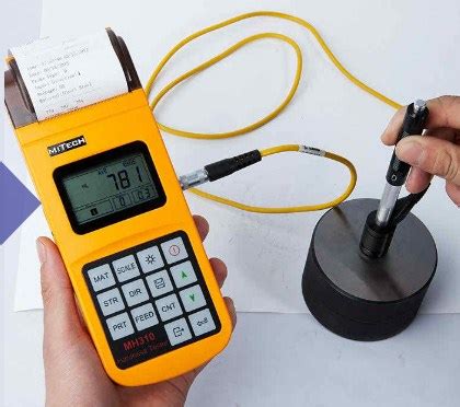 Pengertian Hardness Test Metode Pengukuran Kekerasan Material