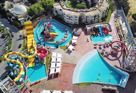 LTI MAHDIA BEACH AQUA PARK Сместување Escape Travel Agency