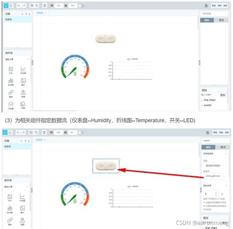 使用arduino开发esp8266应用（onenet平台实现温湿度数据存储和led灯控制）aaronmeng的博客 Csdn博客