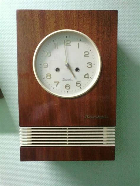 Настенные часы с боем Янтарь инструкция по эксплуатации