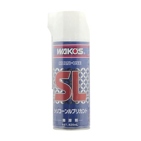 アウトスタンディングモーターサイクル｜ワコーズ Sl シリコーンルブリカント 420ml