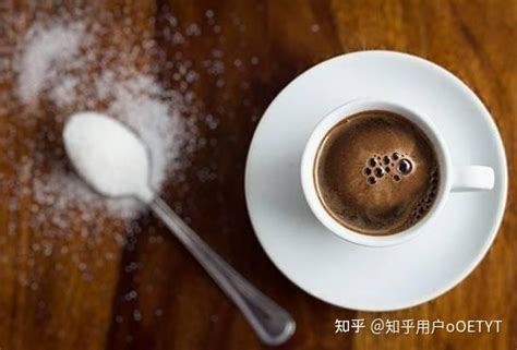 液体糖浆白砂糖代糖咖啡加什么糖最好喝 知乎
