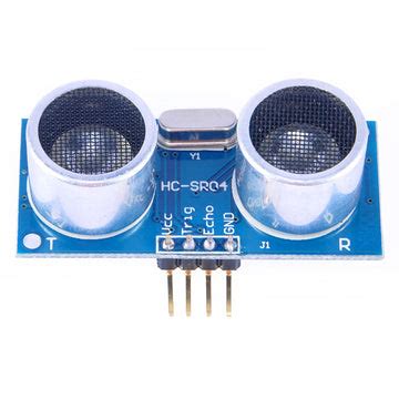 HC-SR04 Ultrasonic sensor module for Arduino/Raspberry Pi