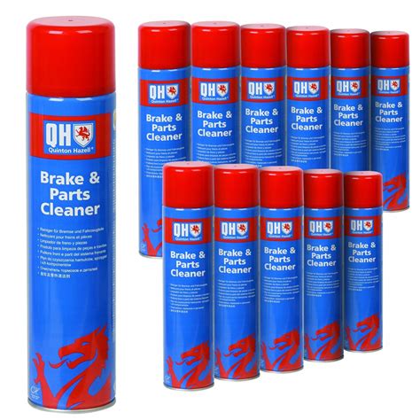 12x Zmywacz Tarcz Hamulcowych Brake Cleaner 600ml 5010373059470 Za 159