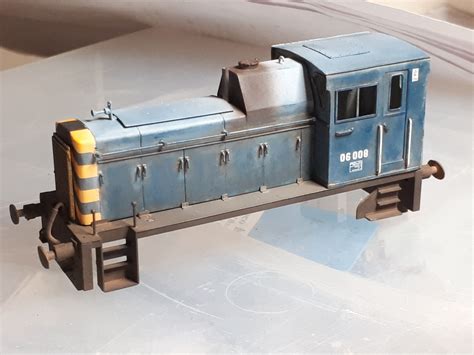 Barclay Br Class 06 Kitbuilding And Scratchbuilding Rmweb