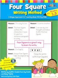 Learn With ME 4 Square Writing