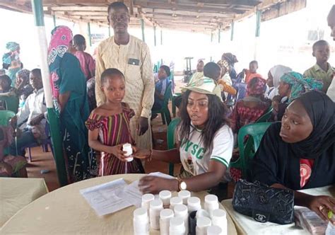 Corps Member Offers Free Genotype Testing In Nasarawa Community Punch
