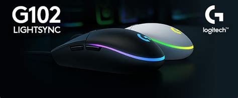 Logitech G102 Lightsync Gaming Mouse By Madhawa Awishka Jun 2024