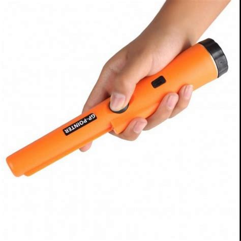 Jual Alat Pendeteksi Logam Detektor Gp Pointer S Metal Detector Metal