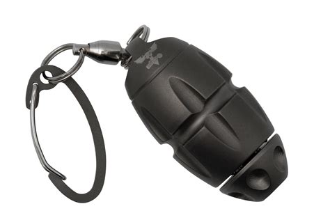 Lionsteel Eggie Grey Titanium Eg Gy Keychain Bit Set And Multi Tool