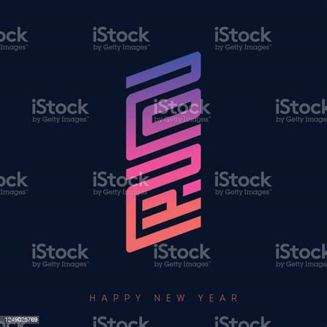 새해 복 많은 2021 브로셔 또는 캘린더 디자인 템플릿입니다 소원과 비문 20 21 비즈니스 일기의 표지는 상형 문자처럼