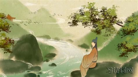枕石古诗欣赏古诗欣赏古诗欣赏绝句大山谷图库