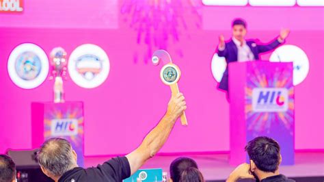 Hockey India League Returns Franchises Brace For Exciting Challenge