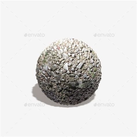 Rubble Seamless Texture By Lucky Fingers DOcean