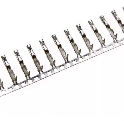 10 unidad dupont terminal pin hembra 2 54 cable arduino hobb