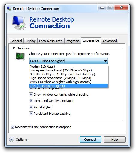 Remote Desktop Connection In Windows 7 7048 Aaron Parker