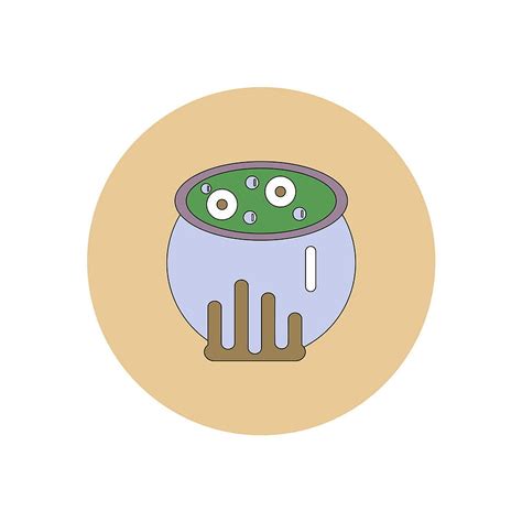 평면 디자인 할로윈 아이콘 벡터 Eps Ai Uidownload