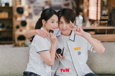 Shin Min Ah And Kim Seon Ho Enjoy Their Romance To The Fullest In