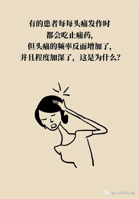 一头痛就吃止痛片？没准儿头痛就是吃药吃出来的澎湃号·湃客澎湃新闻 The Paper