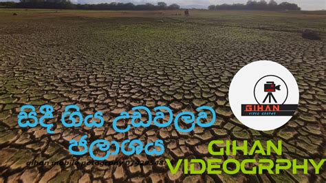 උඩවලව ජලාශය සිදී ගොස් ඇති අයුරු🥵💧☹️ Youtube