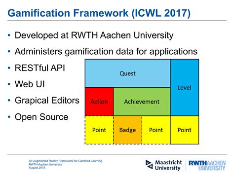 An Augmented Reality Framework For Gamified Learning Pdf Educational Video Games Video
