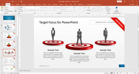 SlideModel Offers Free Bundle For PowerPoint Presentations
