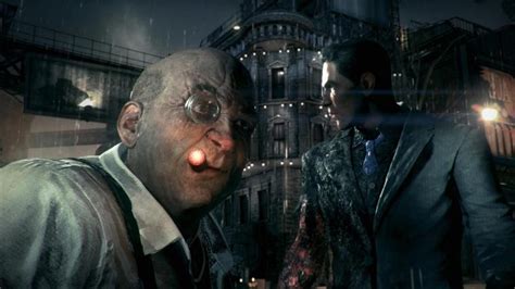 30 Batman Arkham Two Face Wallpapers WallpaperSafari