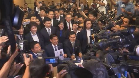 泰國選委會入稟要求解散泰護國黨 Now 新聞