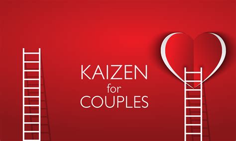 Buy The Book Kaizen For Couples