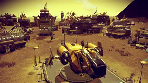 Pre Flight Checks R NoMansSkyTheGame