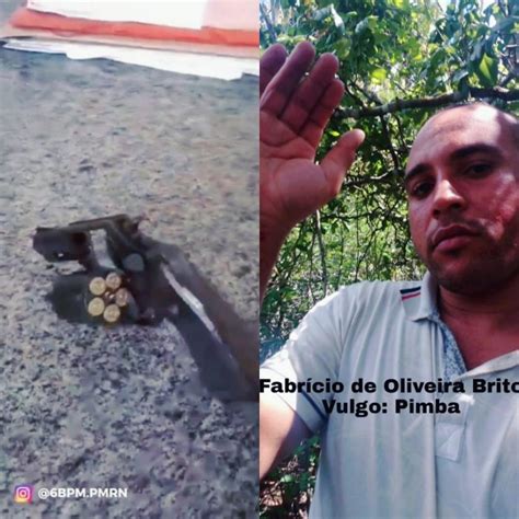 Polícia Militar prende um dos criminosos mais procurados de Caicó