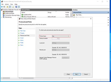 Blocking IP Addresses Using Windows Firewall IPSERVERONE