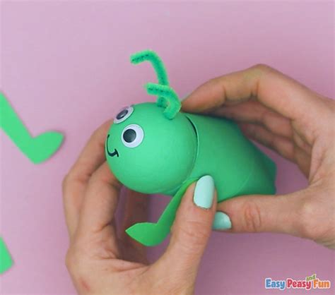 Grasshopper Craft Easy Peasy And Fun