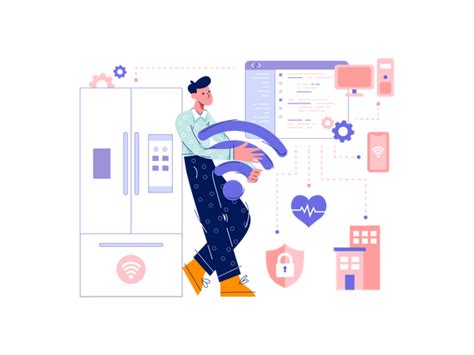 Iot Illustrations Free Download In Svg Png