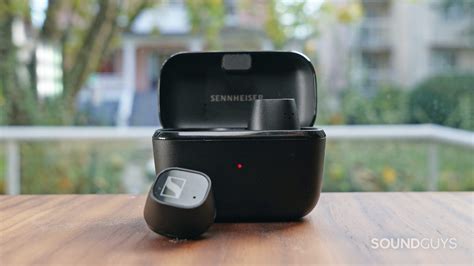 Sennheiser CX Plus True Wireless Review SoundGuys