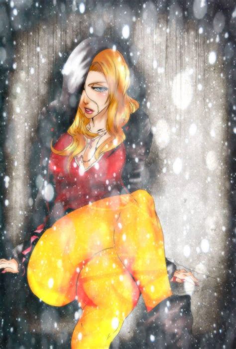 BLEACH Matsumoto Rangiku By Nejean On DeviantArt