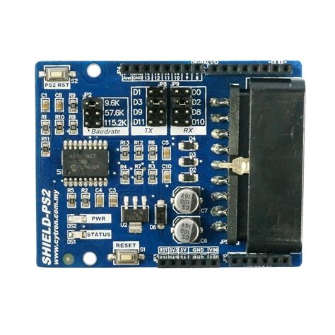 Cytron Arduino Ps2 Shield Darkoct02