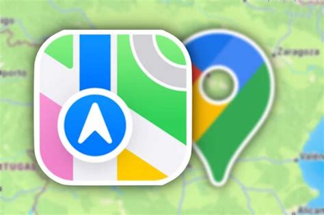 Apple Maps no solo tiene mejor diseño que Google Maps sino que es
