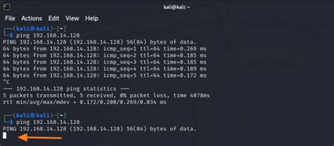 Comment activer ou désactiver le ping sous Linux