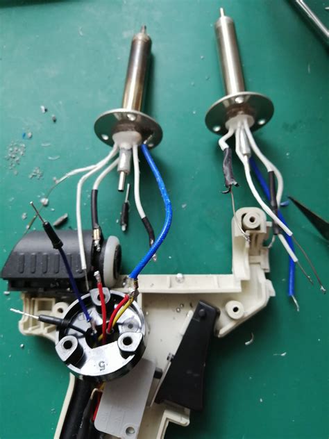 Gx16 Connector 6 Pin Help All About Circuits