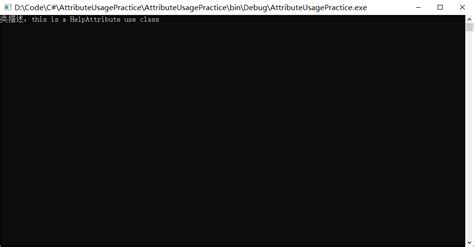 C 特性attributeusage的理解与使用 Wugq 博客园
