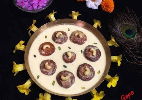 Rasabali Recipe By Sudipa Gope Cookpad