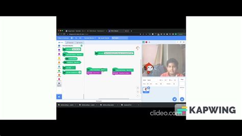 AI With Teachable Machine Mask On Off Using Scratch YouTube