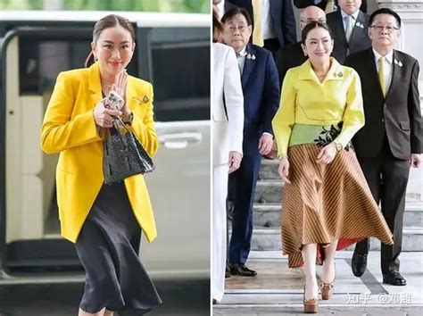 救王星的38岁泰国女总理，竟是富5代豪门千金！日常画风是这样 知乎