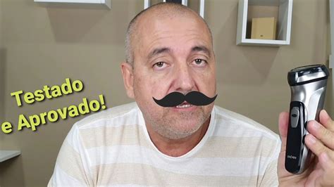 BARBEADOR ELÉTRICO XIAOMI ENCHEN BLACKSTONE YouTube